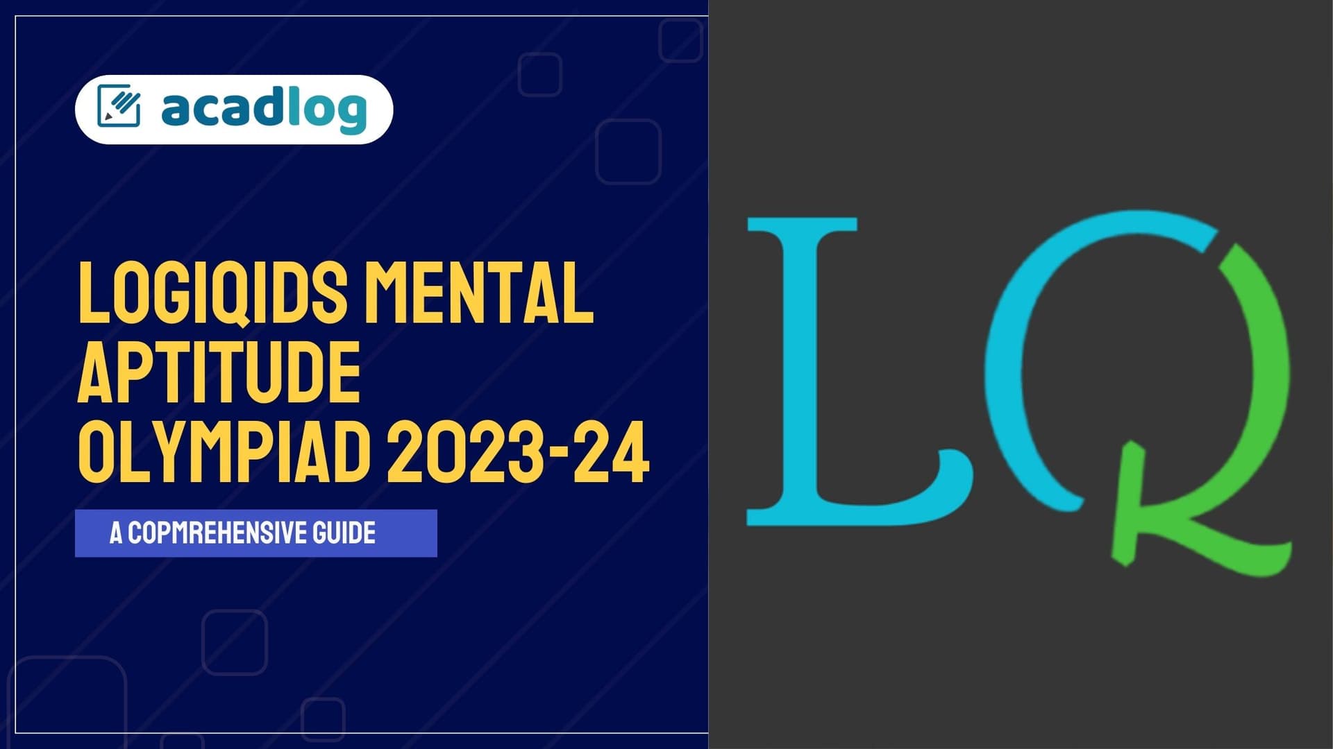Logiqids Mental Aptitude Olympiad 2023-24: A Complete Guide - Acadlog