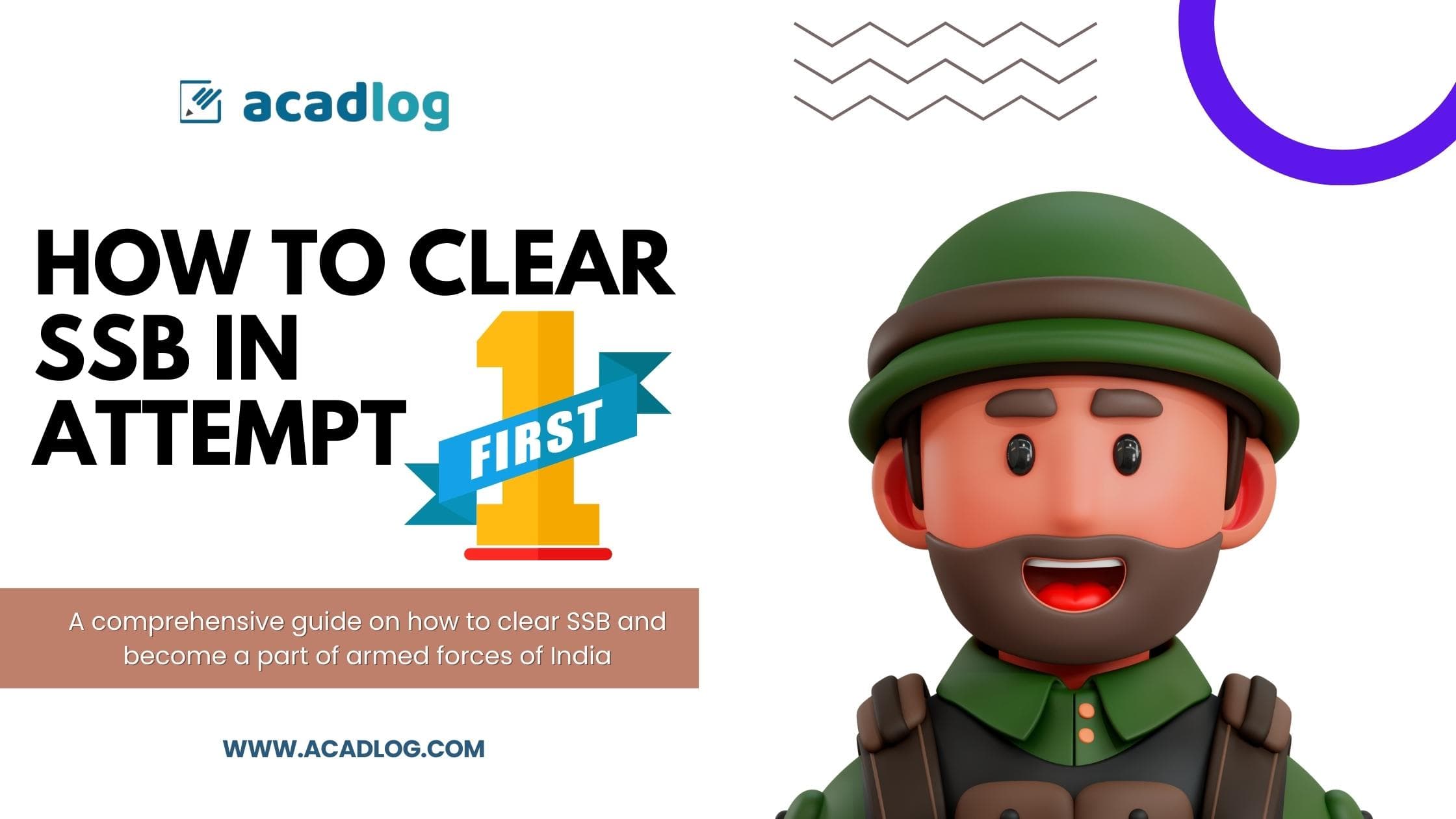 How to Clear SSB in First Attempt: A Comprehensive Guide - Acadlog