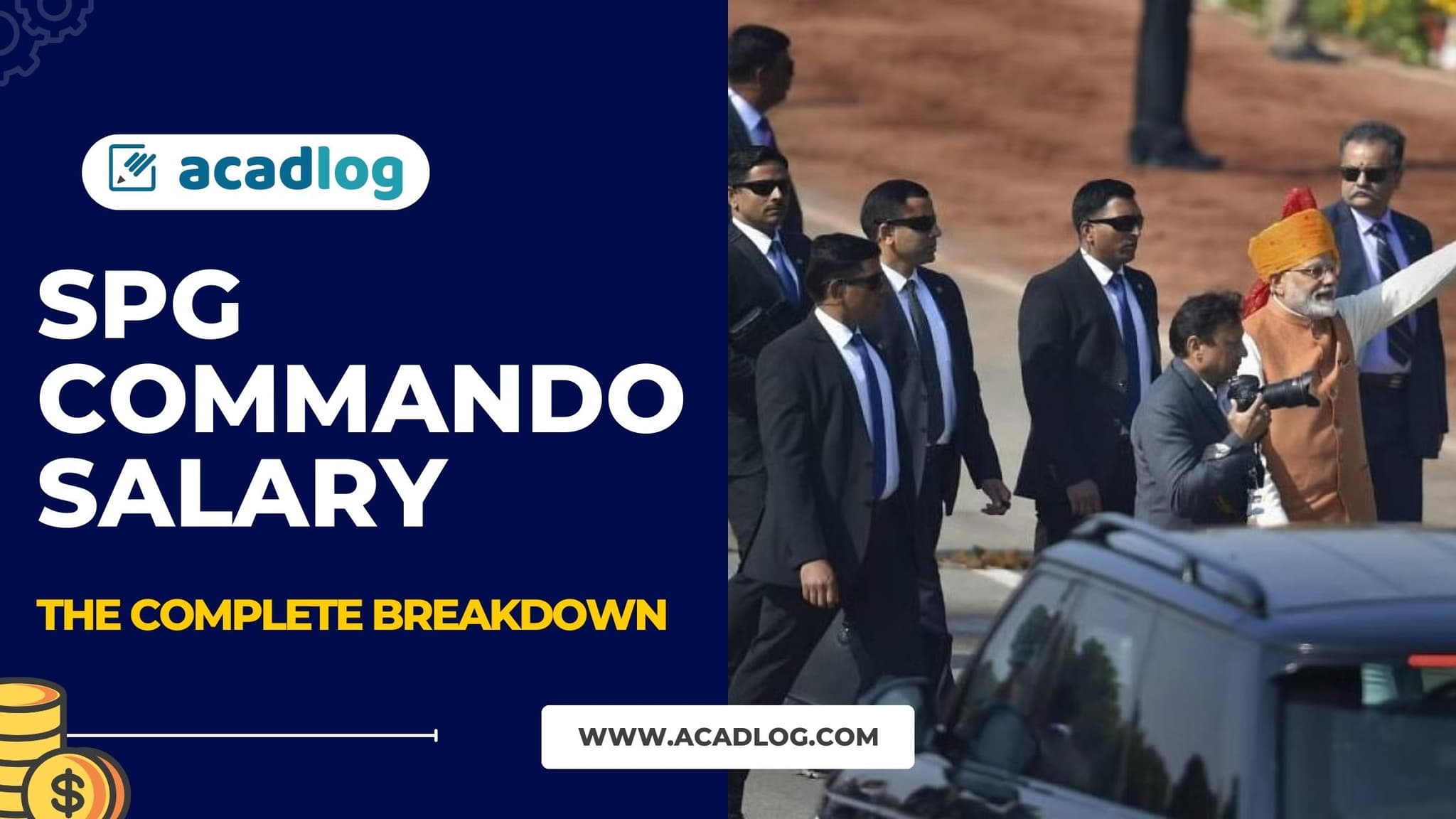 SPG Commando Salary: Detailed Breakdown, Allowances and Benefits - Acadlog